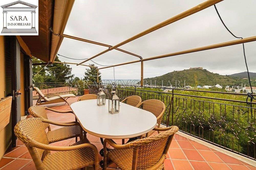 Appartamento Località Poggio Pertuso, Porto Ercole, Monte Argentario