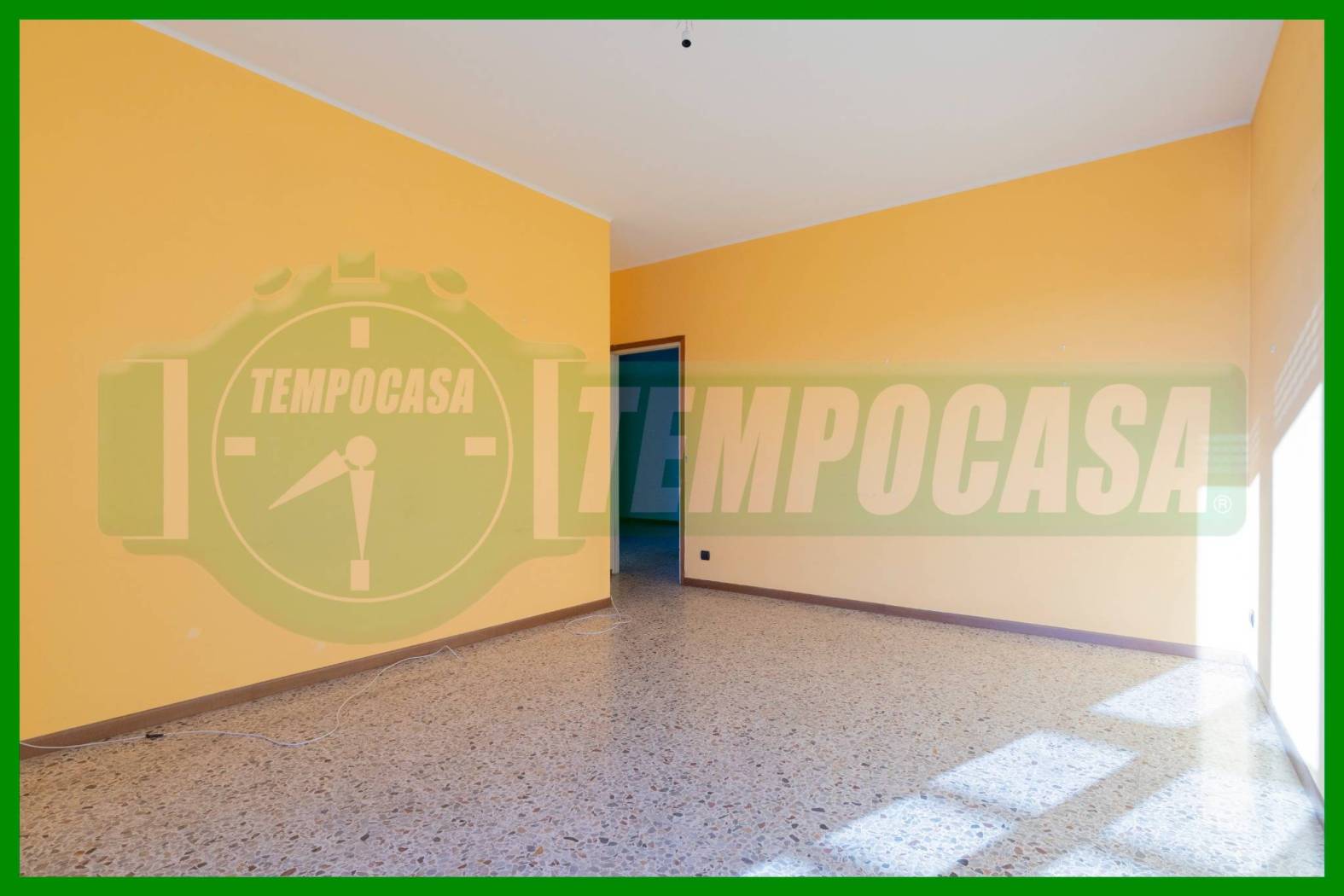 Trilocale via San Michele al Carso, Centro, Samarate