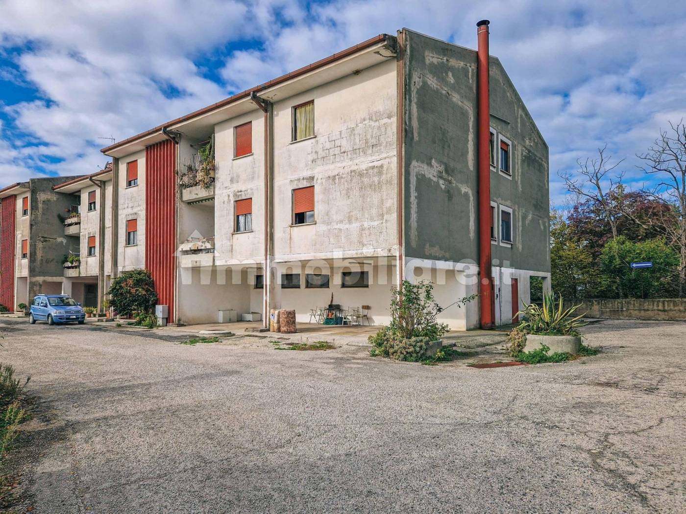 Trilocale via Giuseppe Felici, San Valentino, Poggio Mirteto