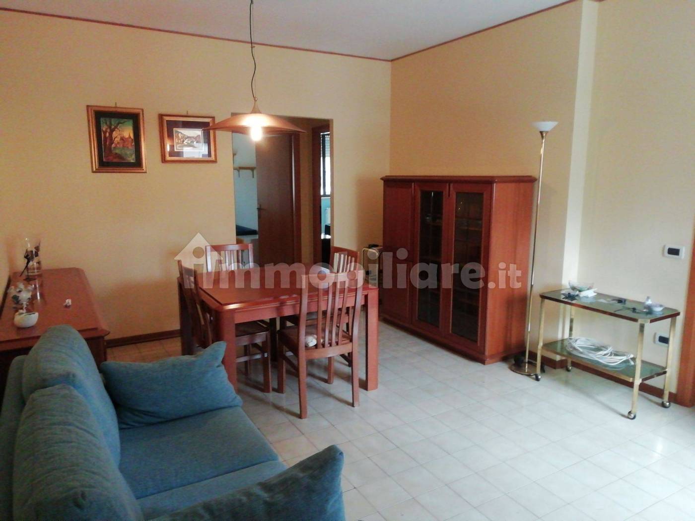 Trilocale via Alberto Staderini 38, Cesure - Valenza, Terni