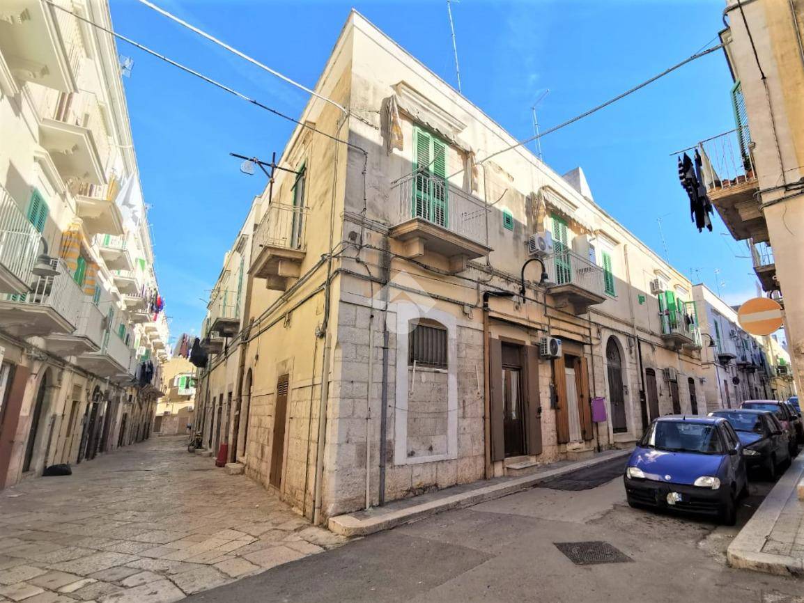 Bilocale via Sangiovina 70, Molfetta