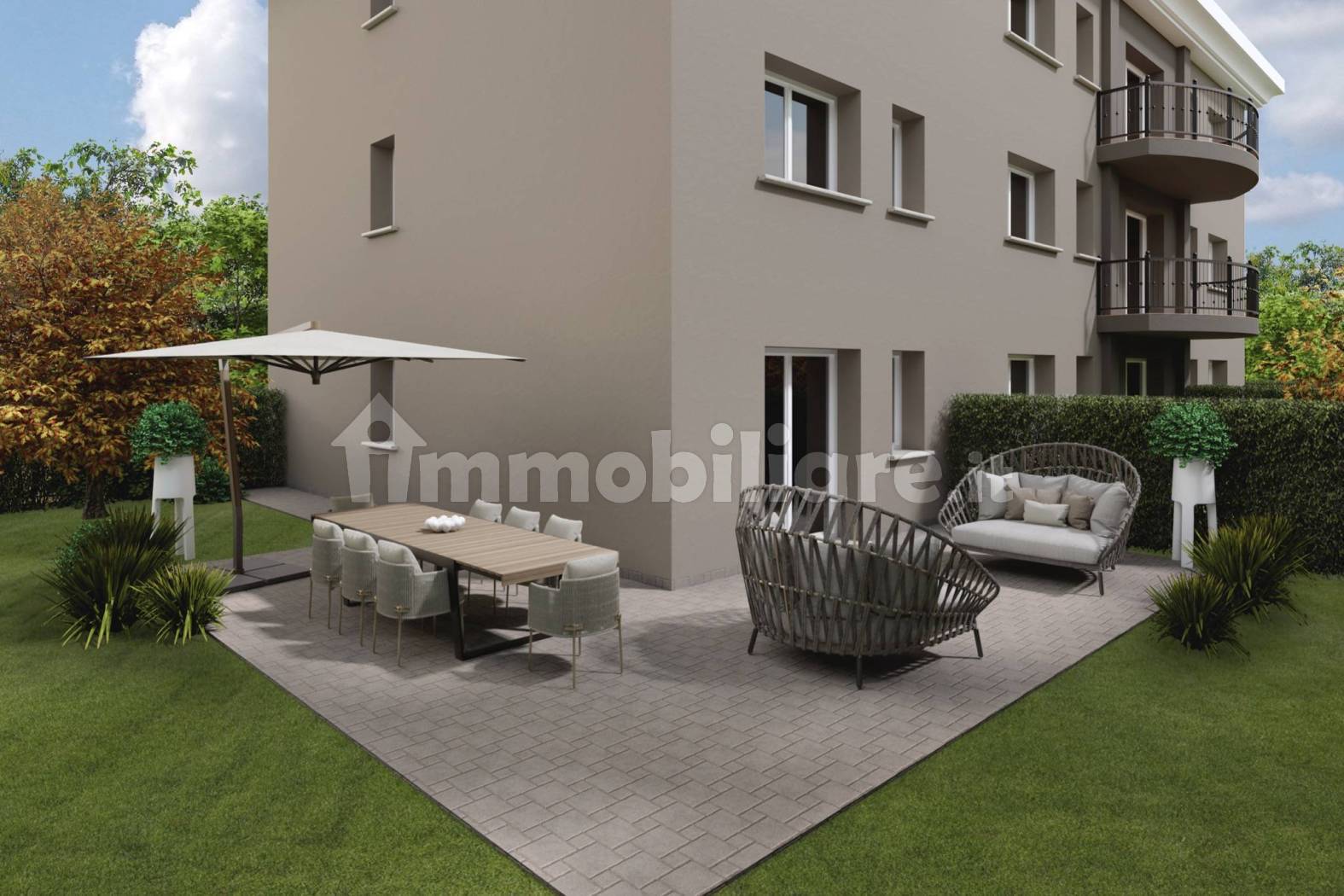 Trilocale Strada Statale Porrettana, Centro, Sasso Marconi