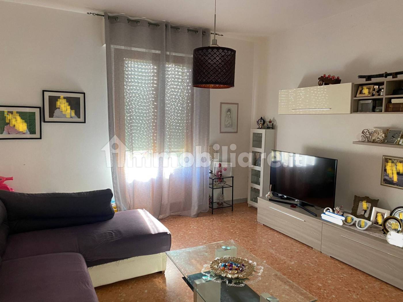 Trilocale buono stato, secondo piano, Fornacelle, Montemurlo