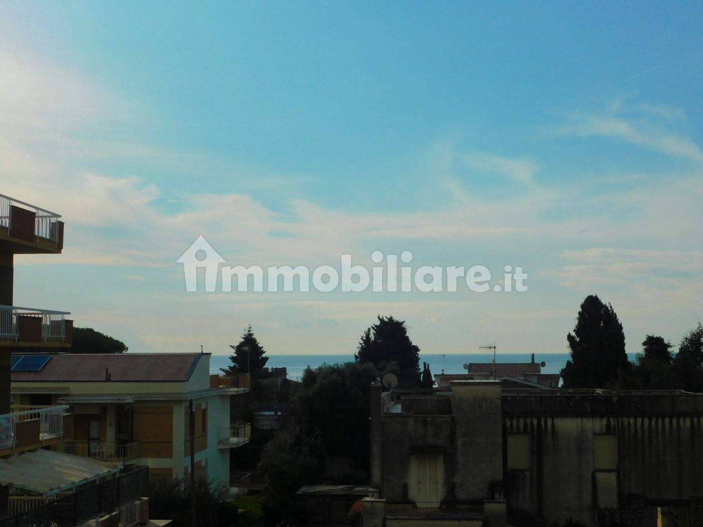 Quadrilocale buono stato, secondo piano, Centro, Formia
