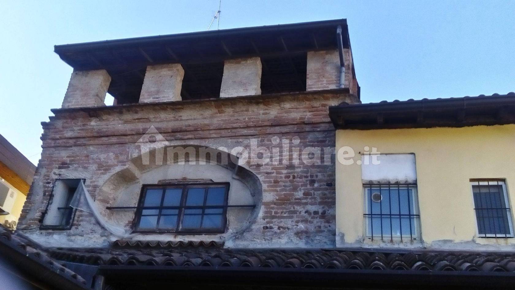 Appartamento via Filippo Corridoni 1/B, Centro Storico, Pavia