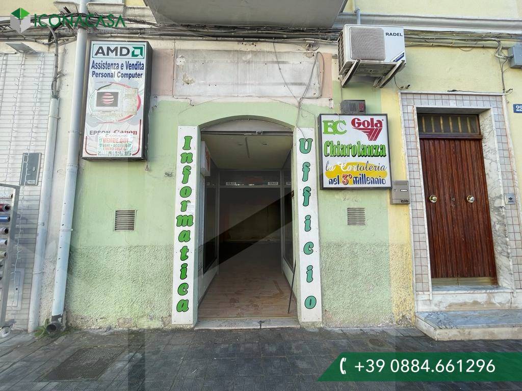 Bilocale via Tribuna 24, Centro, Manfredonia