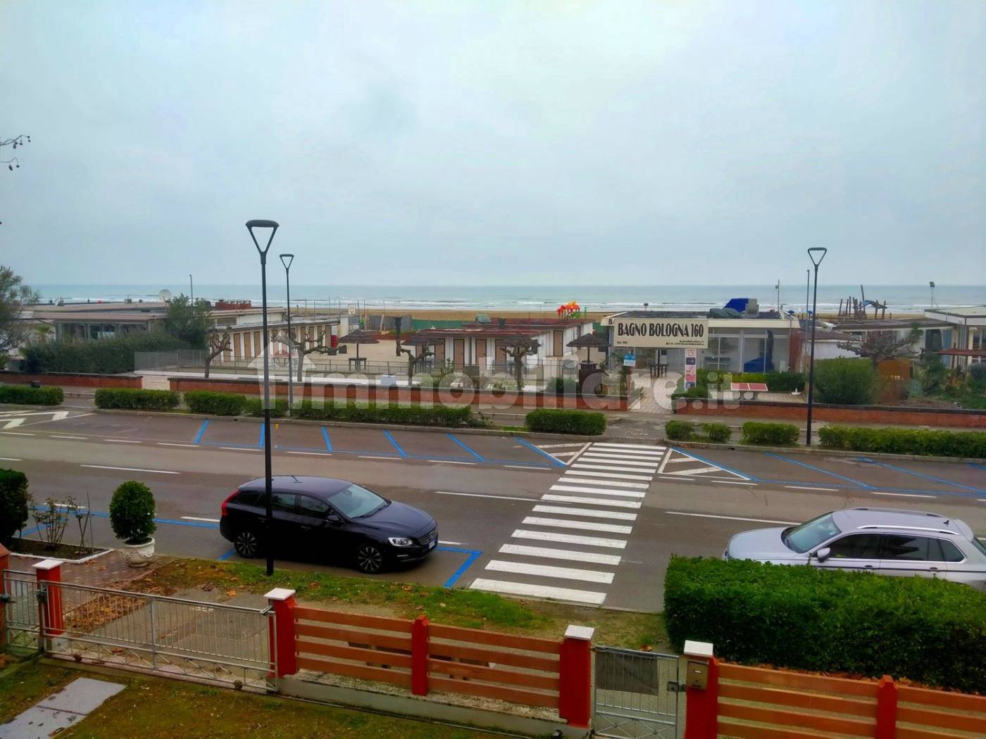 Trilocale ottimo stato, primo piano, Centro, Cervia