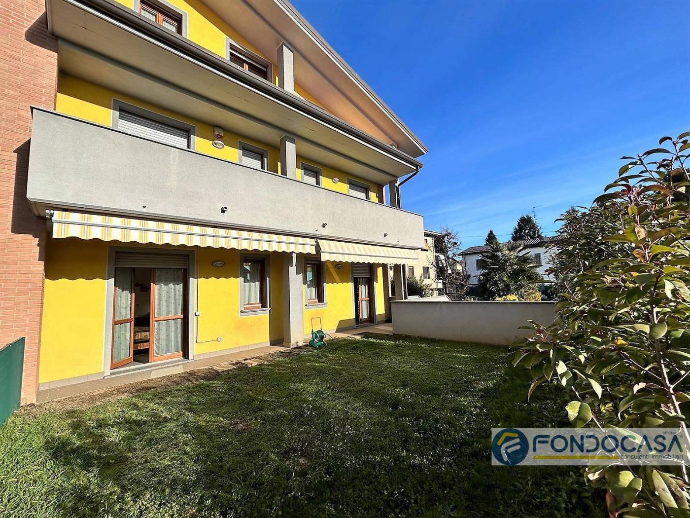 Trilocale via SanFermo, Centro, Lentate sul Seveso