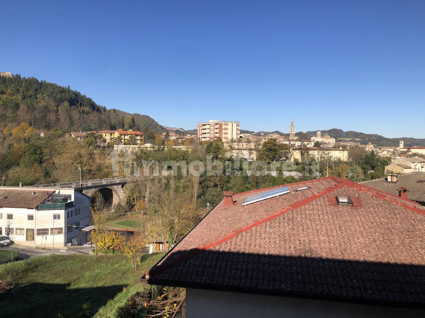 Appartamento via Corvalan, Centro, Cagli