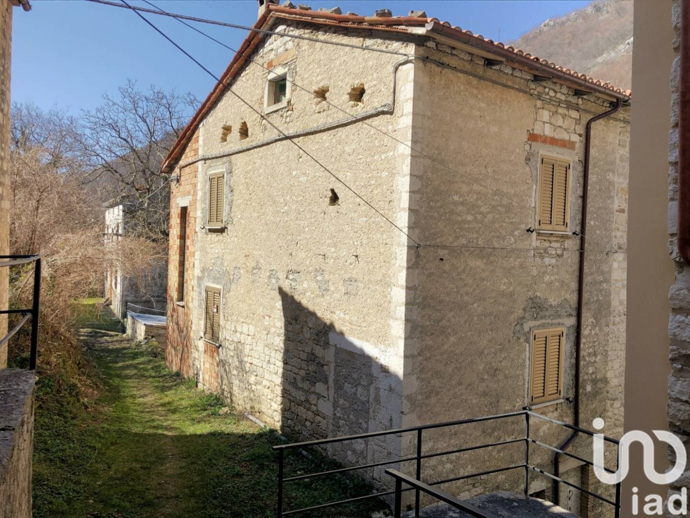 Quadrilocale frazione Pieia, Cagli