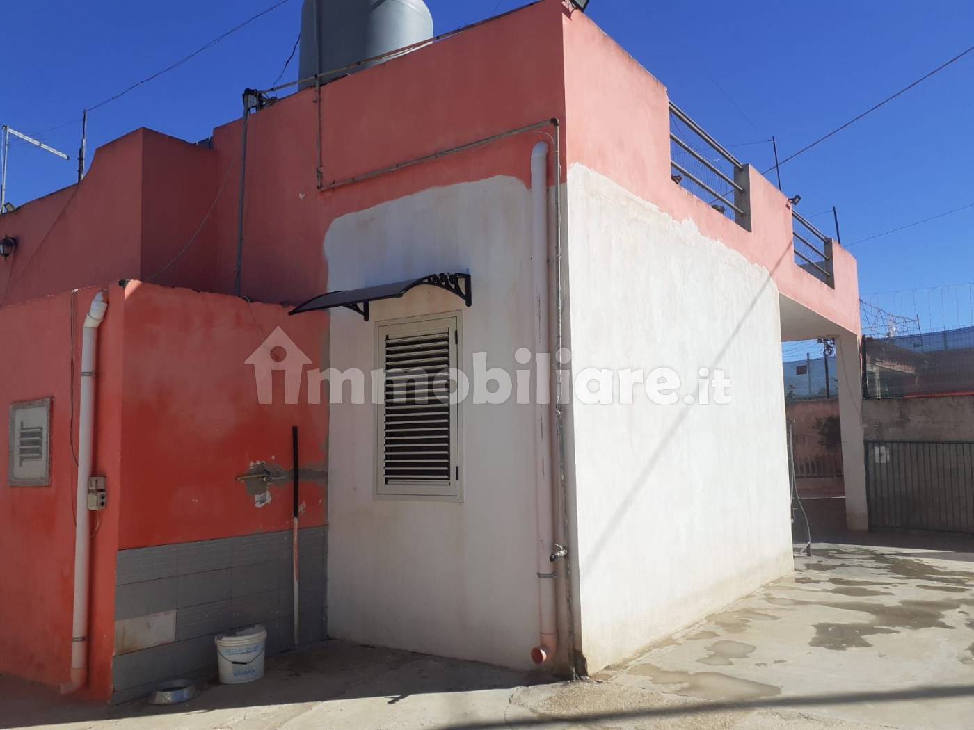 Quadrilocale Contrada Fossati 6, Acate