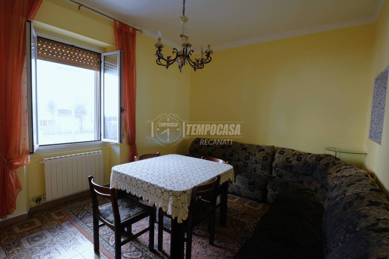 Quadrilocale via Giovanni Battista Pergolesi 1, Centro, Castelfidardo