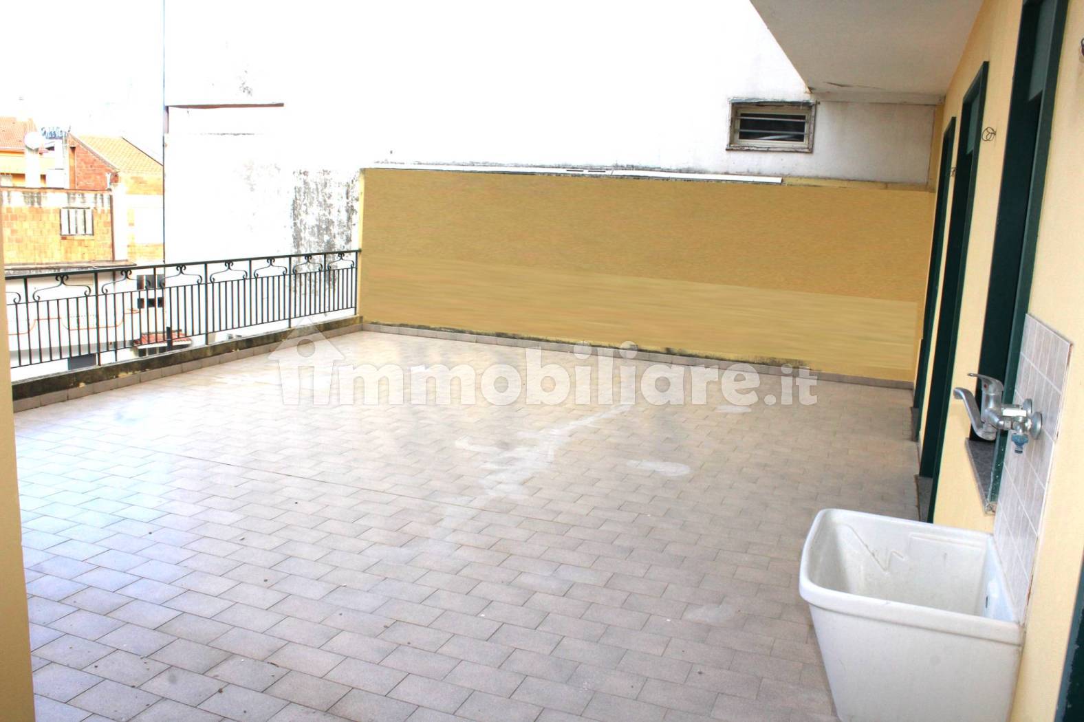 Quadrilocale ottimo stato, primo piano, Merì