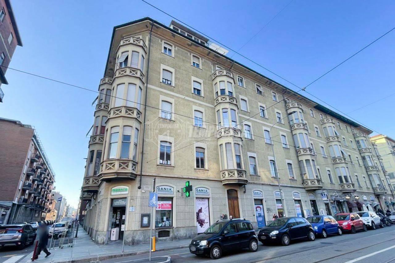 Appartamento via Nizza 108, San Salvario - Dante, Torino