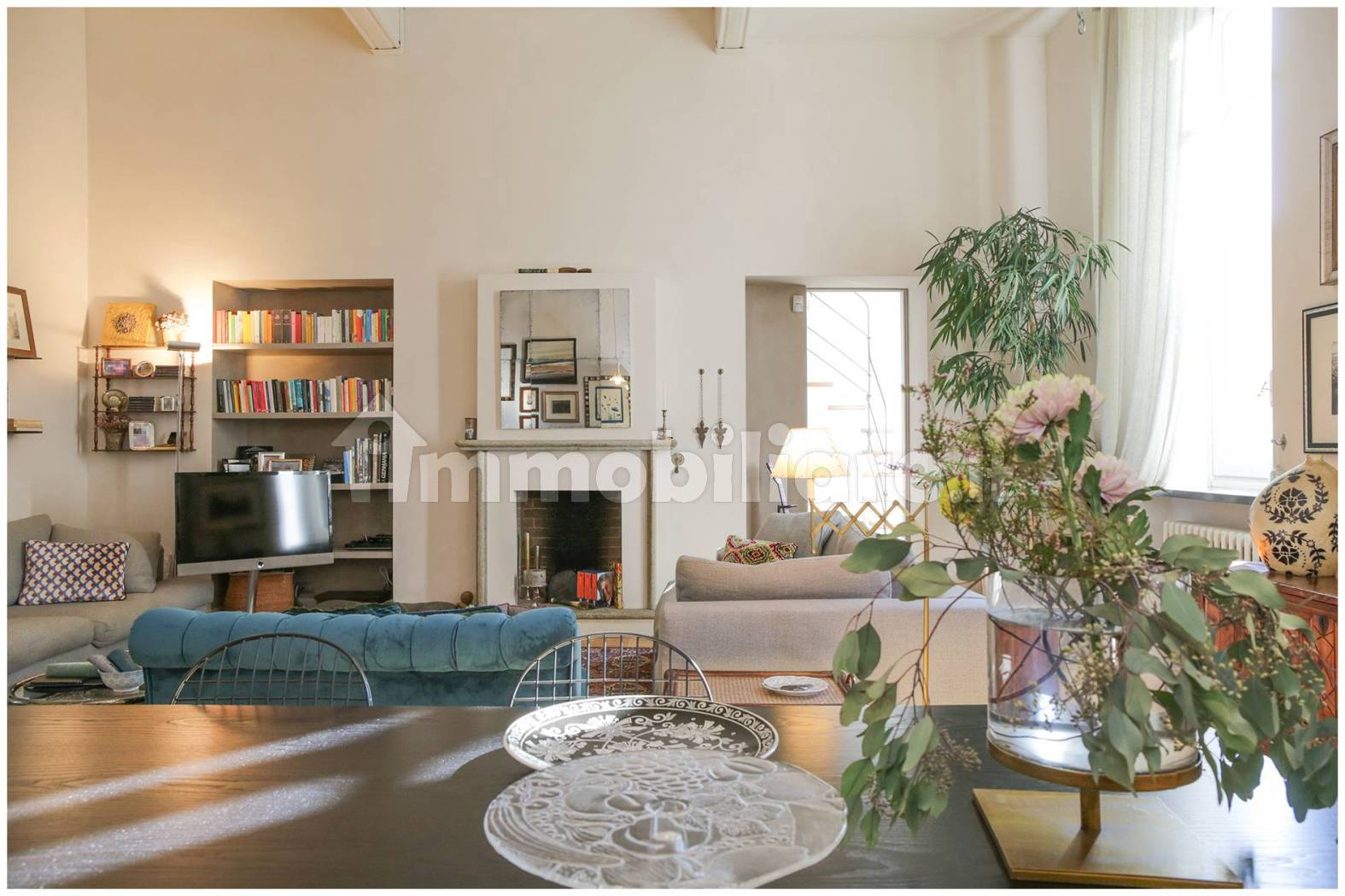 Appartamento via Bligny 5, Quadrilatero Romano, Torino