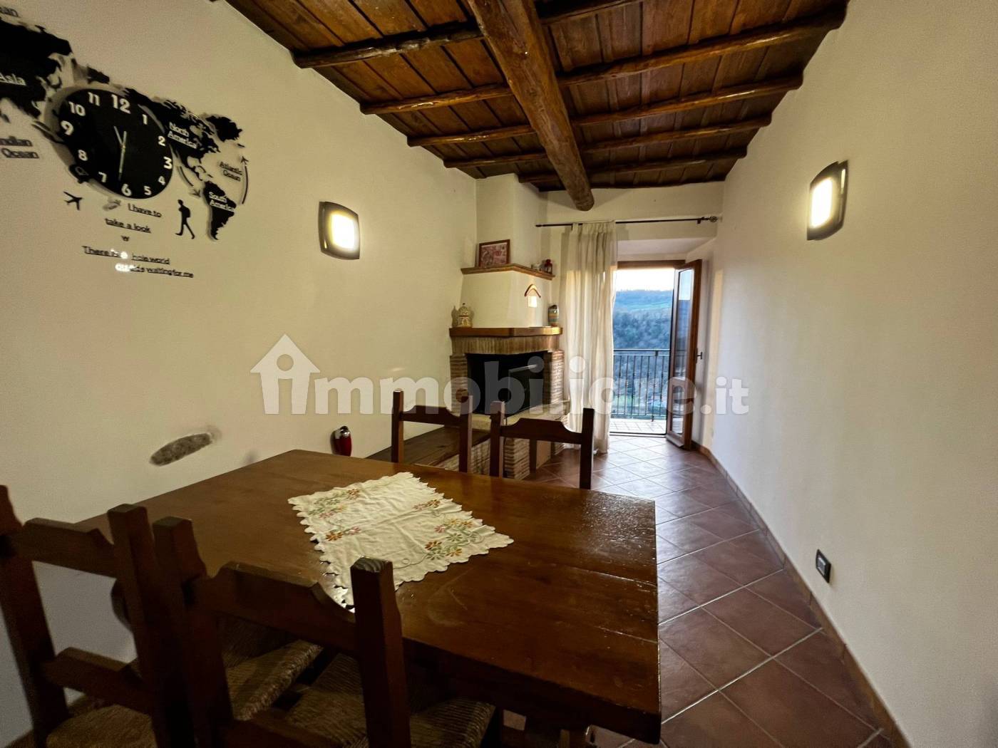 Trilocale via Daniele Manin, Centro, Orte