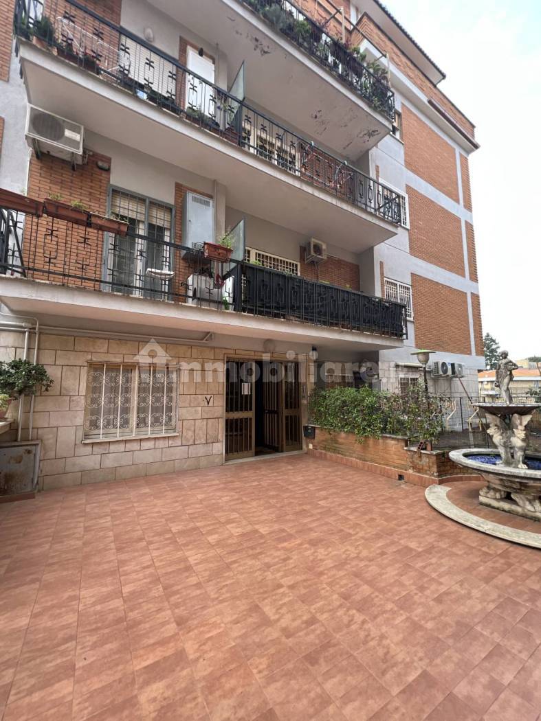 Trilocale via Giovanni Agostino De Cosmi, Monte Mario - Trionfale, Roma