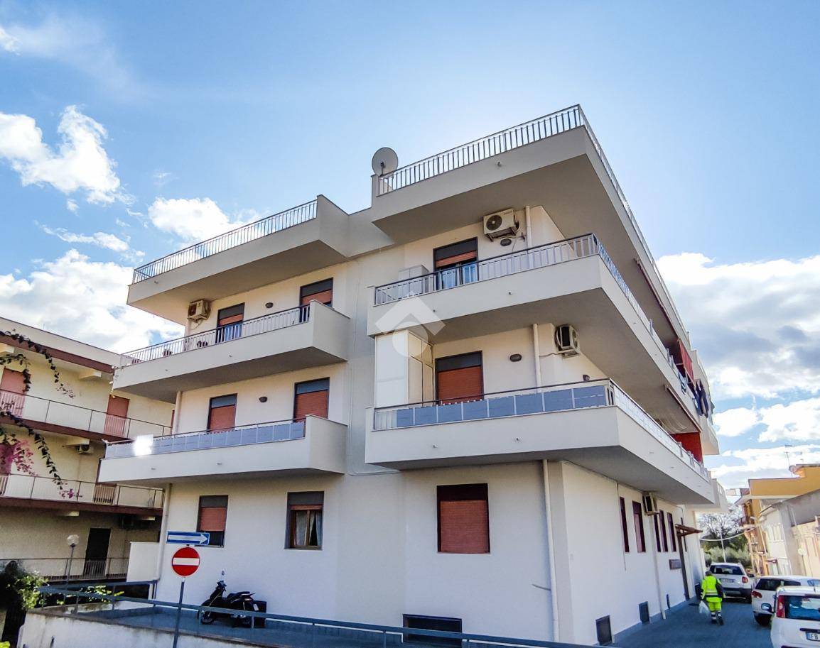 Quadrilocale via sant&#x27;antonio, Furci Siculo