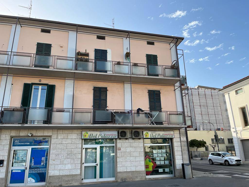 Quadrilocale viale della Vittoria 16, Centro, Alba Adriatica