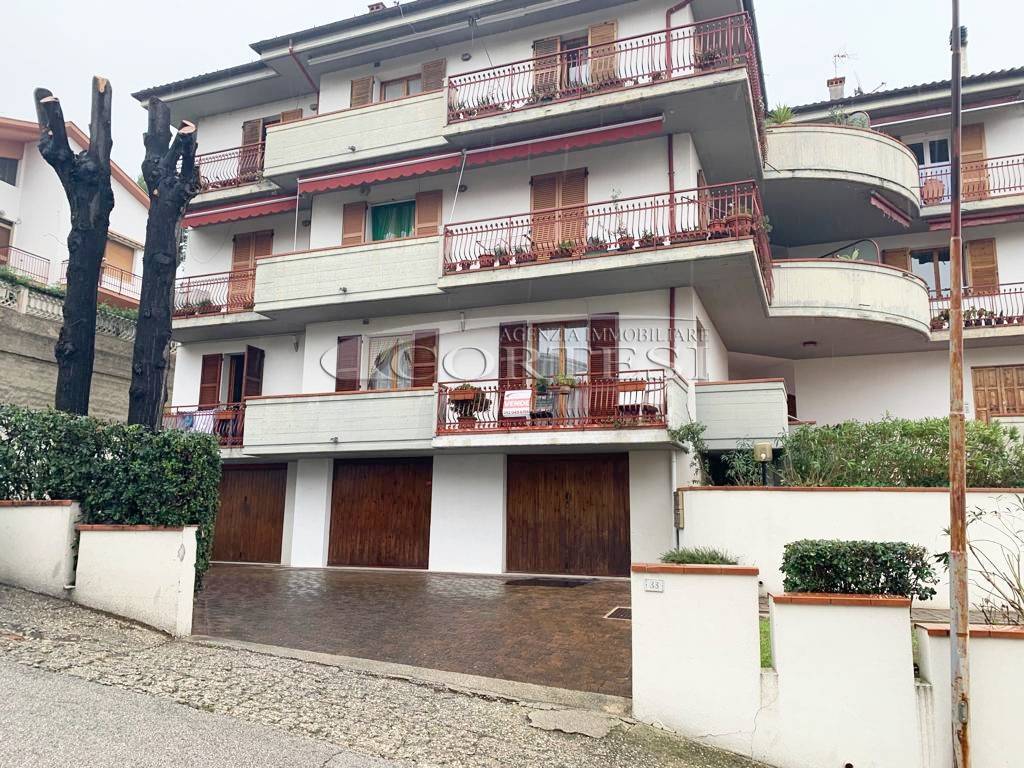 Trilocale buono stato, primo piano, Centro, Mondolfo
