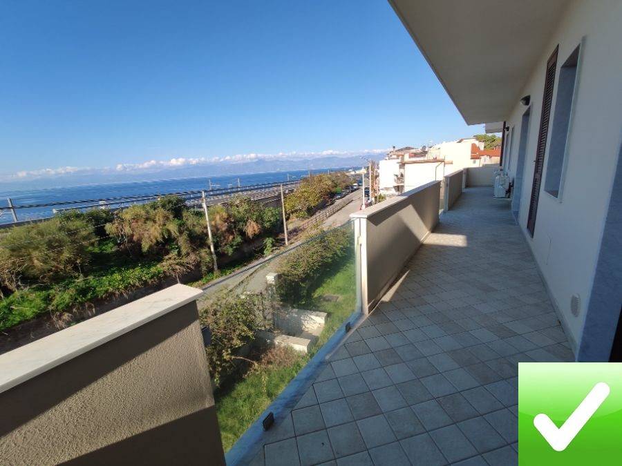 Quadrilocale nuovo, secondo piano, Motta San Giovanni