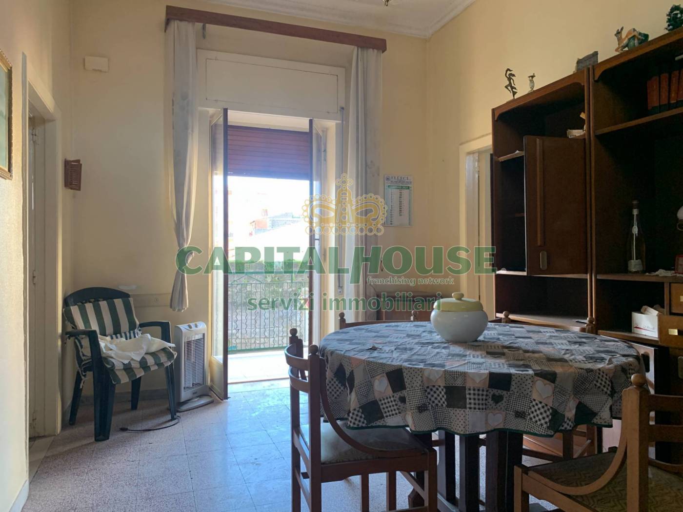 Trilocale buono stato, primo piano, Santa Maria Capua Vetere