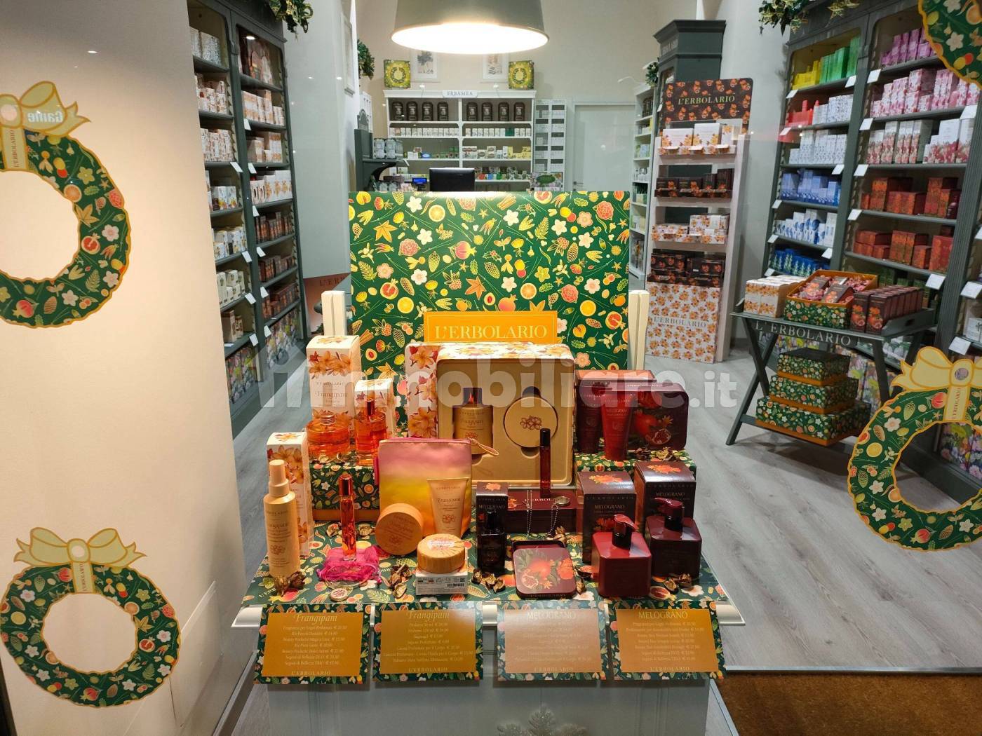 Erboristeria in Vendita