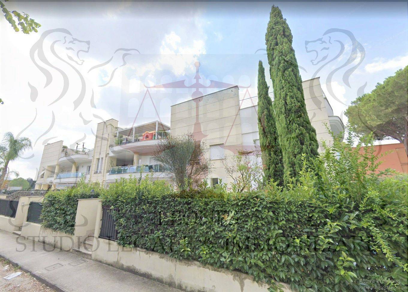 Appartamento all'asta viale della Stazione 308, Latina