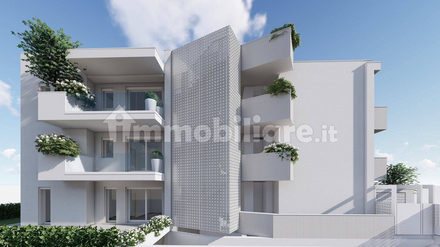 Quadrilocale via Togliatti San c, San Cristoforo - Coop, Fano