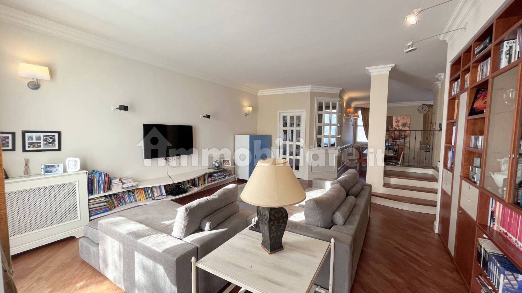 Quadrilocale via San Carlo 9, Verano Brianza