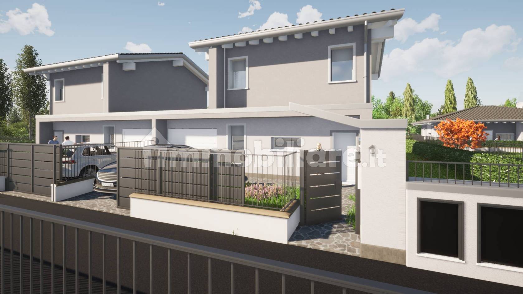 Villa unifamiliare via V  Pagliari, Ombriano, Sabbioni, San Carlo, Crema