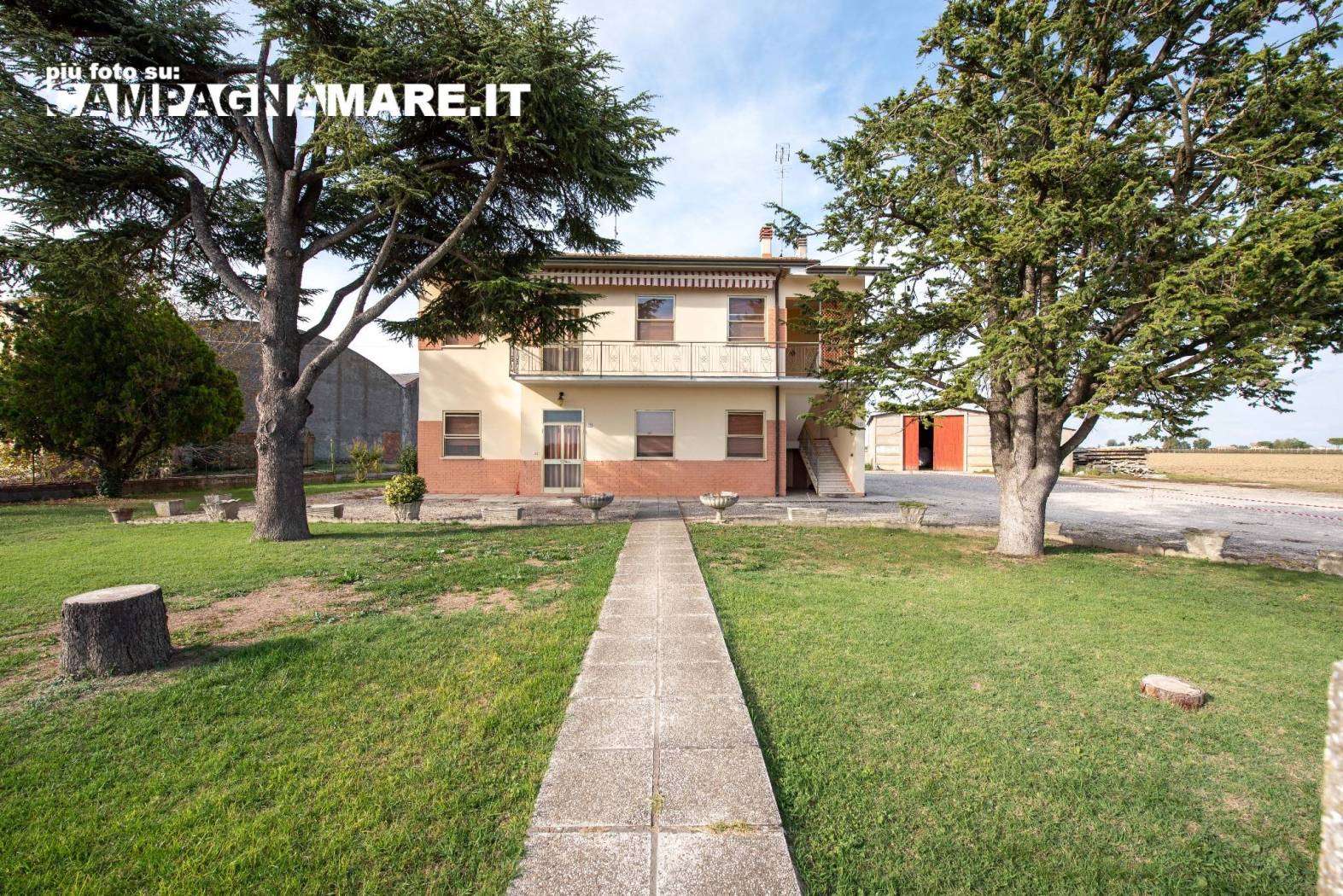 Villa unifamiliare piazza della Repubblica 34, Tresigallo Final Di Rero, Tresignana