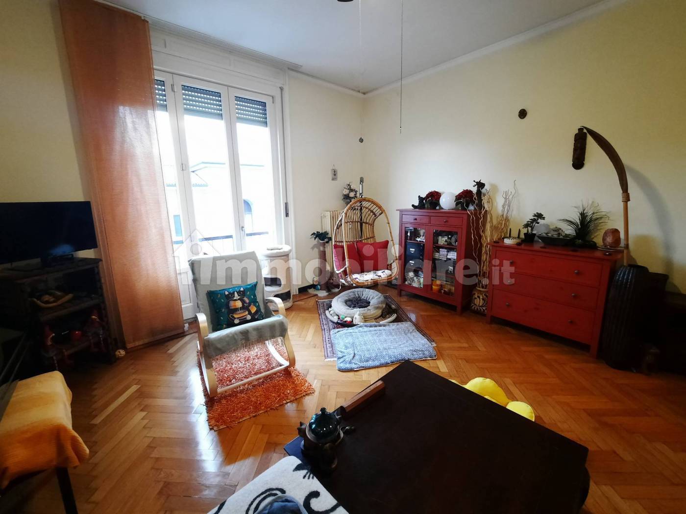 Trilocale via Francesco Crispi, Centro, Gorizia