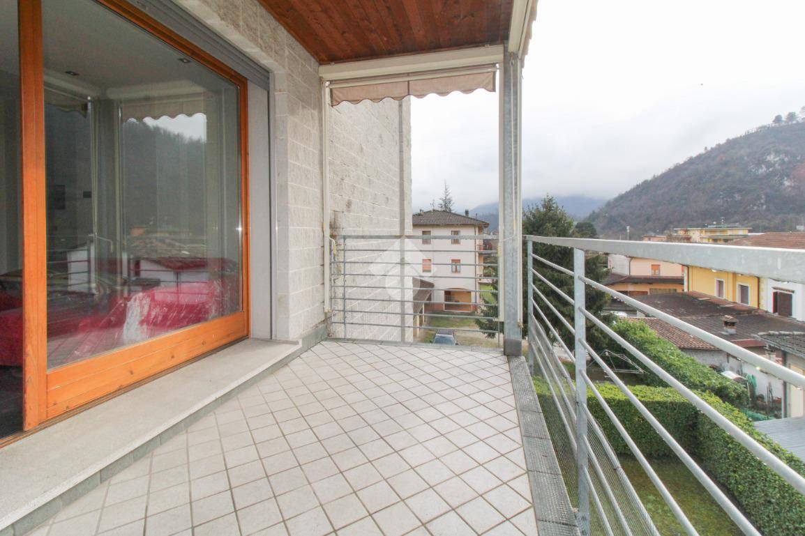 Trilocale via Magno, Sabbio Chiese