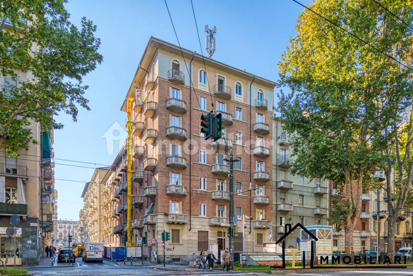 Bilocale corso Regina Margherita 205/bis, San Donato, Torino