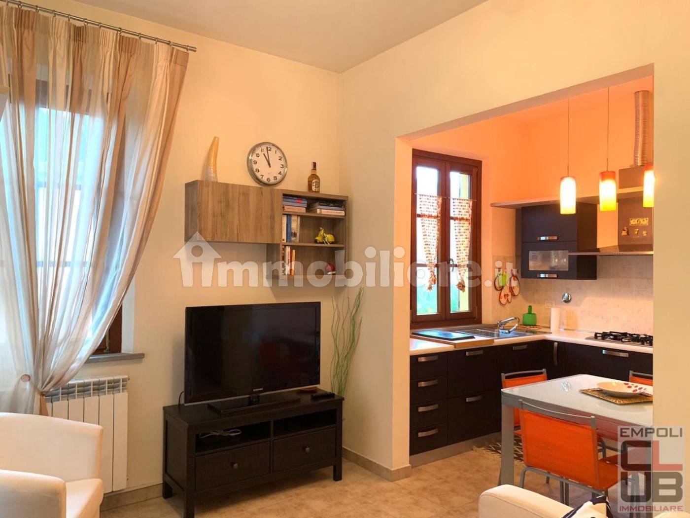 Bilocale via Dianella, 48, Vinci