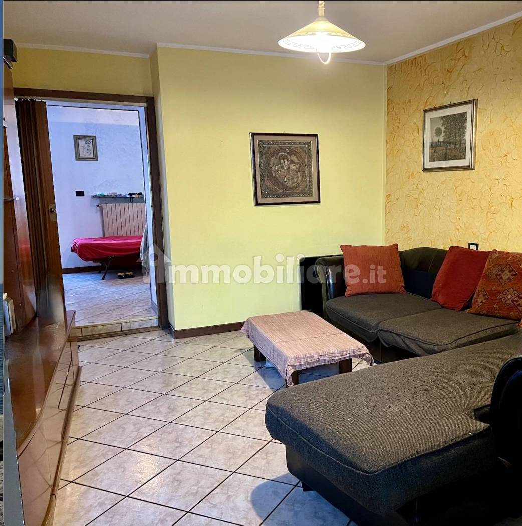 Bilocale via Roma 23, Borgo di Terzo