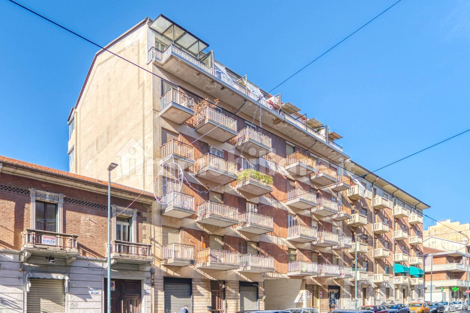 Trilocale via Chiesa della Salute 99, Borgo Vittoria, Torino