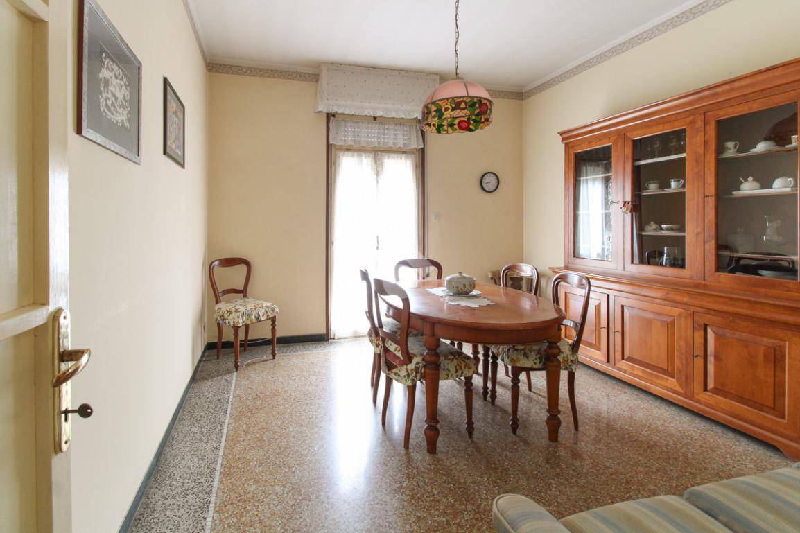 Quadrilocale via Ronchi San Francesco Da Paola 14, Panoramica, Brescia