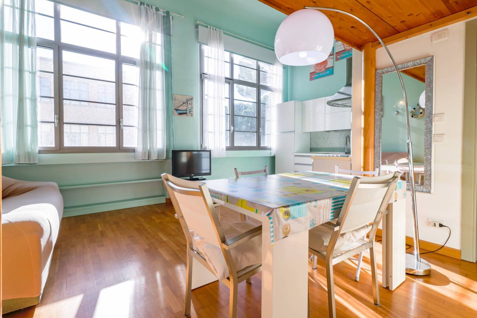 Monolocale viale della Pace, Marina di Ravenna, Ravenna