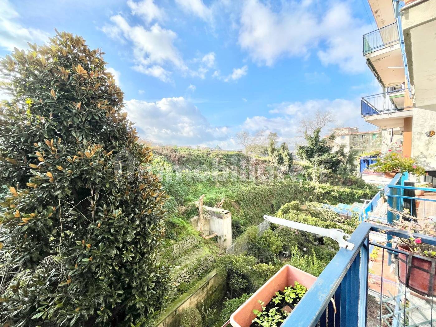 Bilocale via San Domenico, Vomero, Napoli