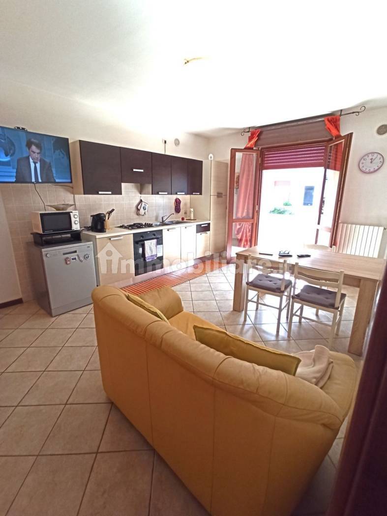 Trilocale via Mayer 173, Polesella