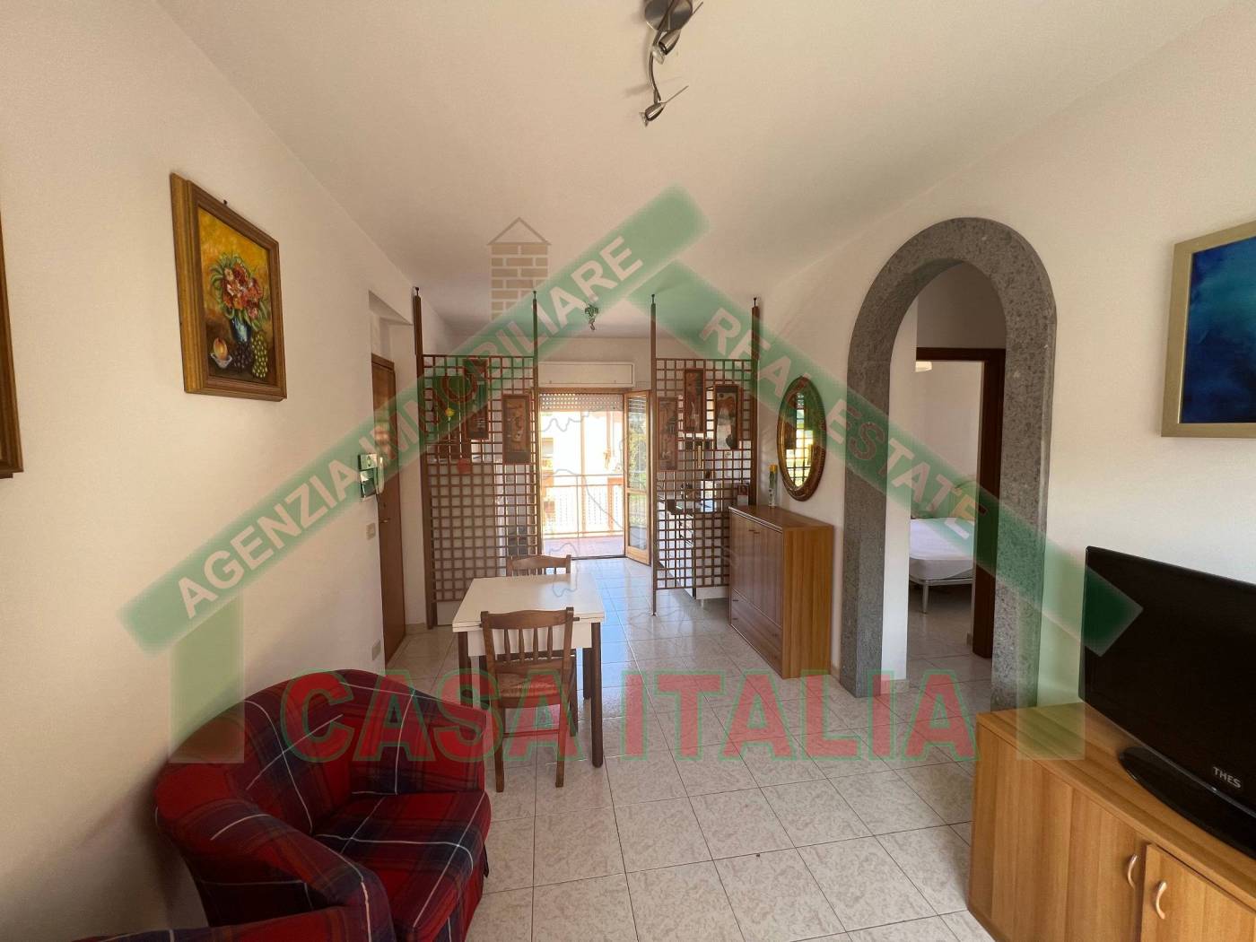 Trilocale via San Rocco 32, Capodimonte