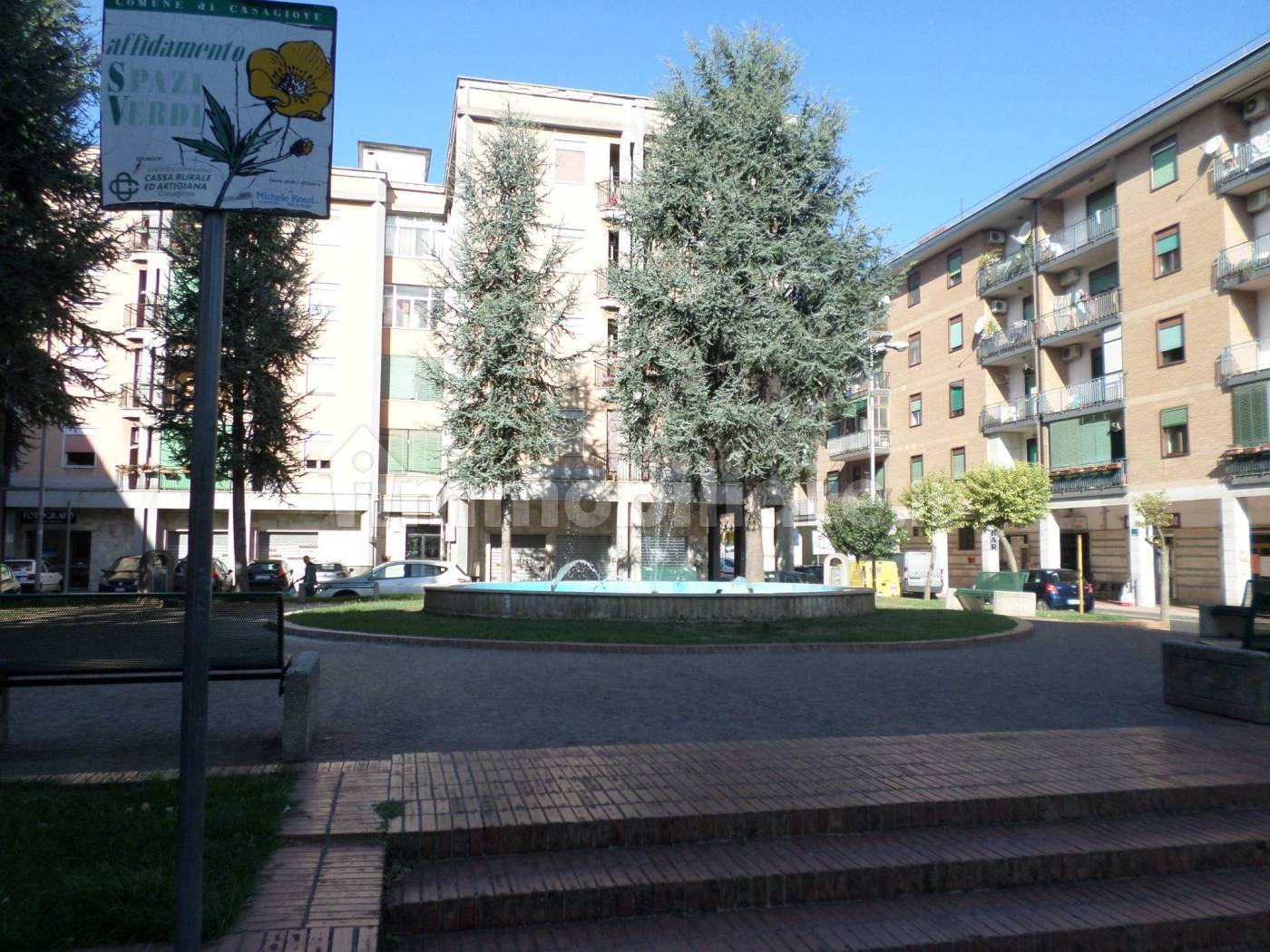 Trilocale piazza Luigi Vanvitelli 7, Casagiove