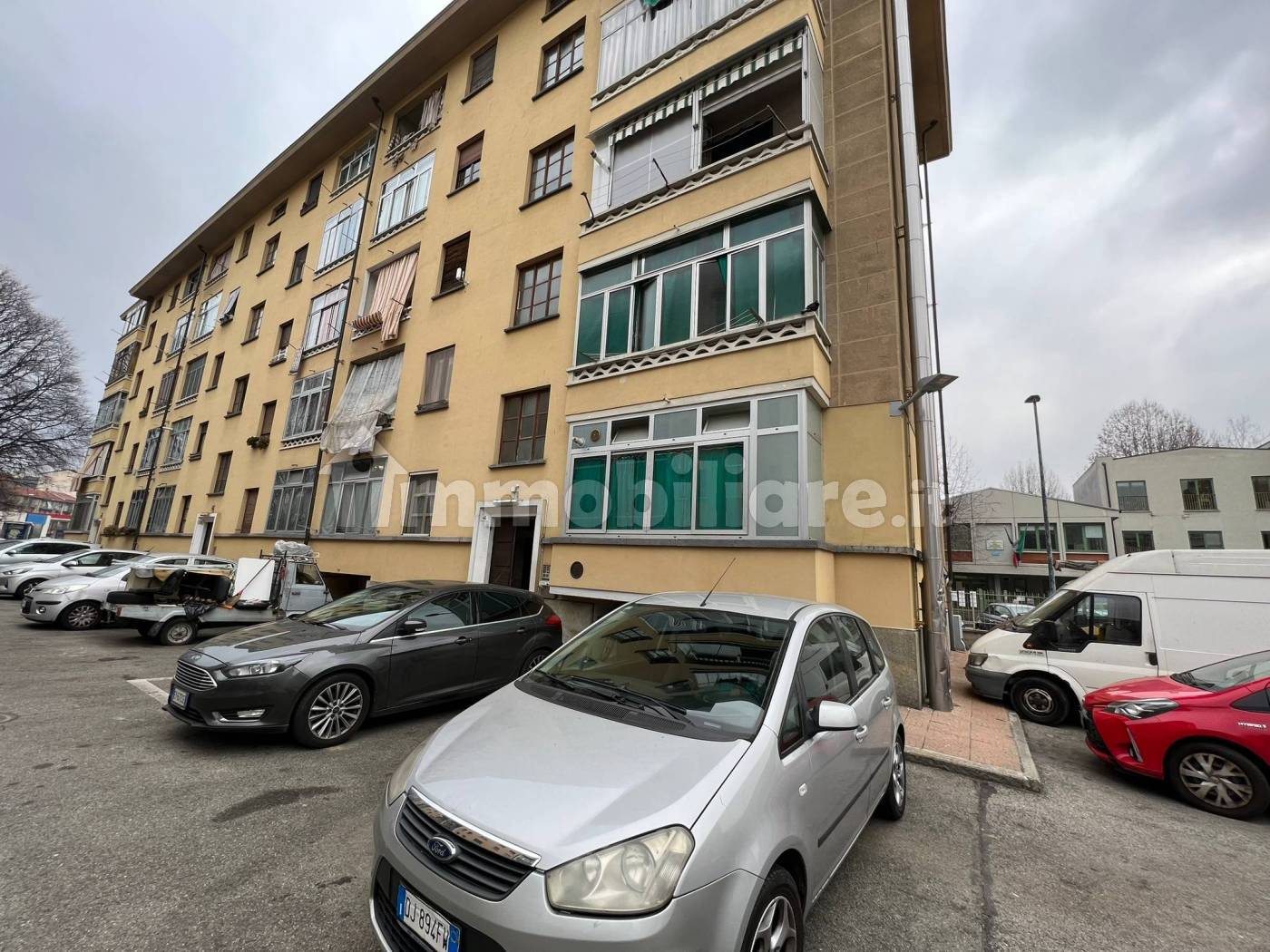 Trilocale via Pietro Frattini 12/4, Mirafiori Nord, Torino