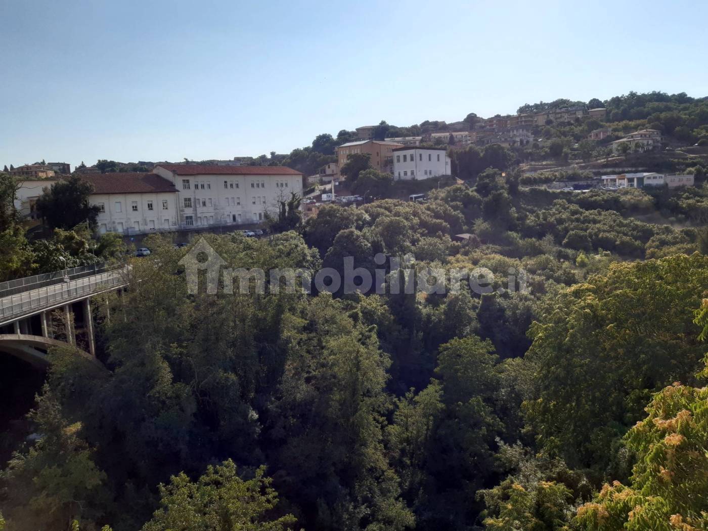 Appartamento via Filippo Nicolai, Centro, Caprarola