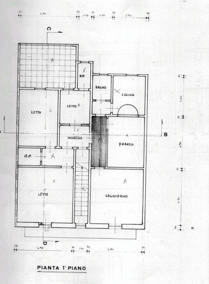 Palazzo - Edificio in Vendita