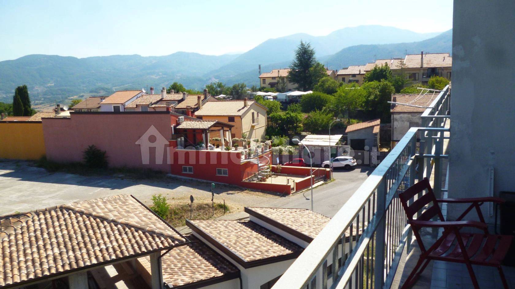 Appartamento corso Giuseppe Garibaldi 134D, Centro, Rotonda