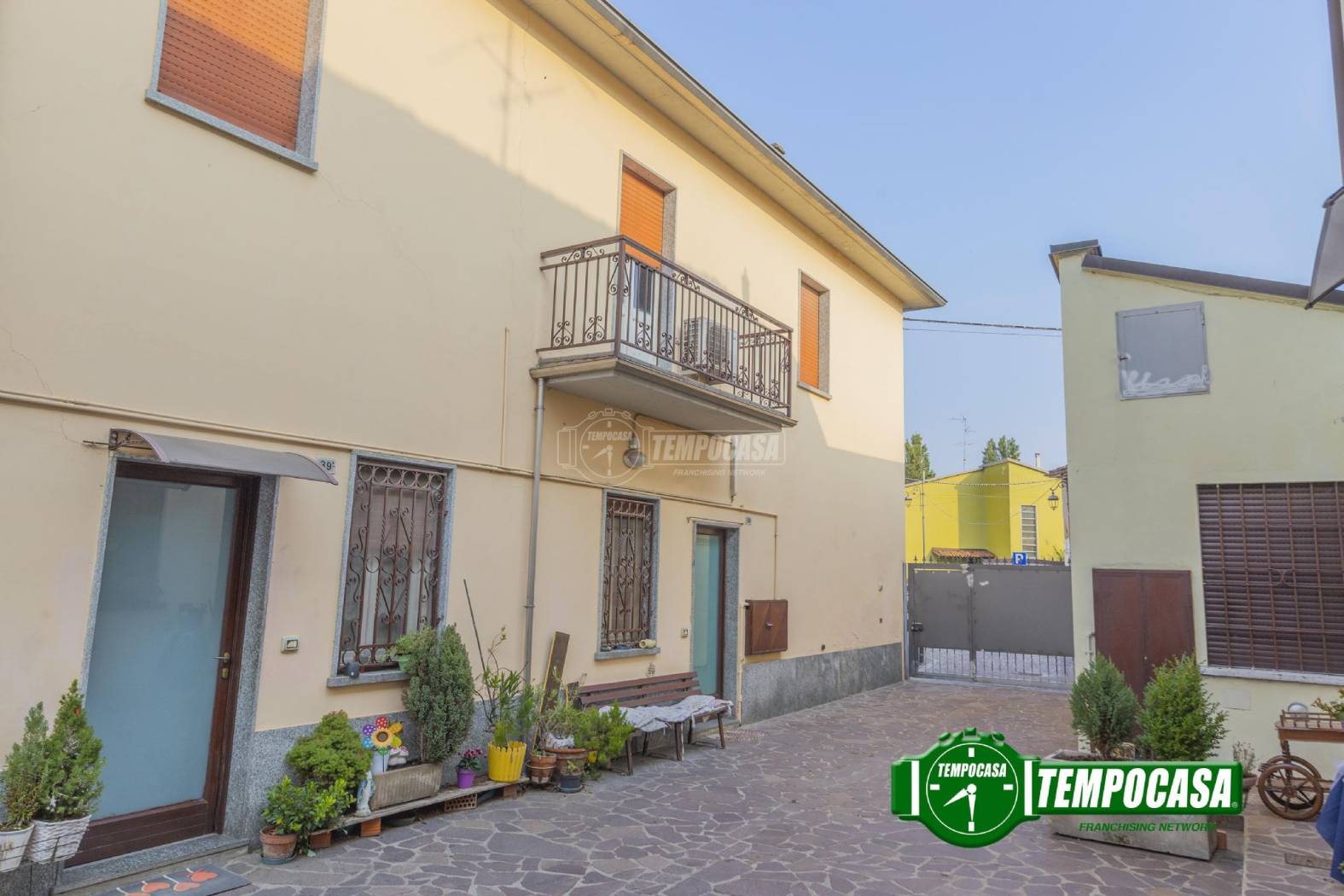 Trilocale via Roma, Centro, San Martino Siccomario