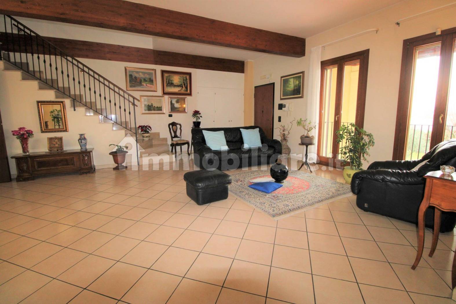 Quadrilocale via Croce di Prunaro, Budrio